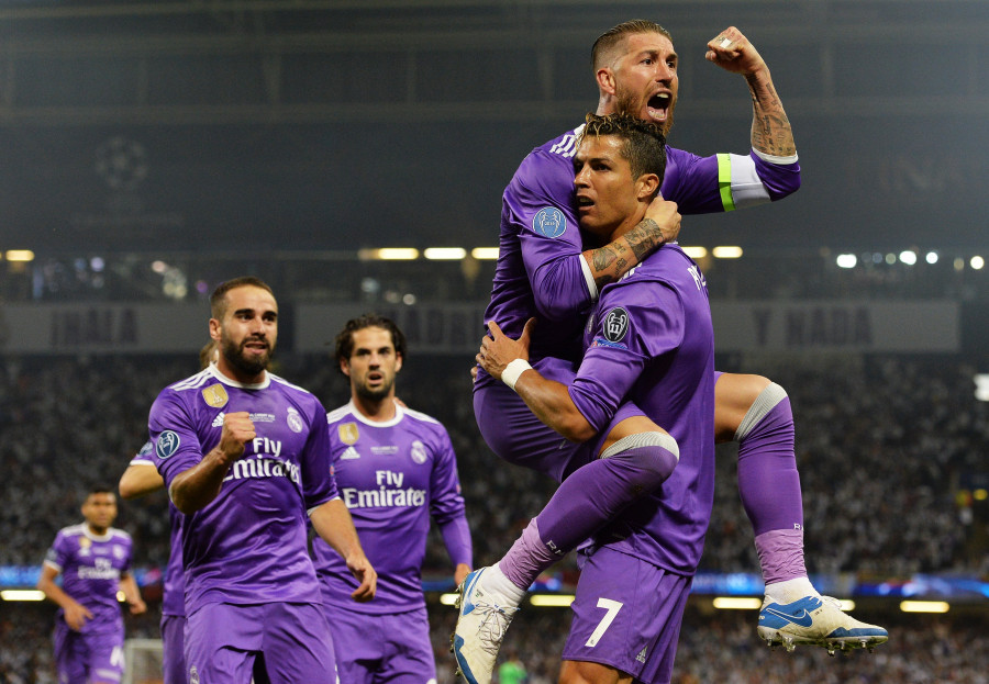 In pictures: The UEFA Champions League final | LaLiga