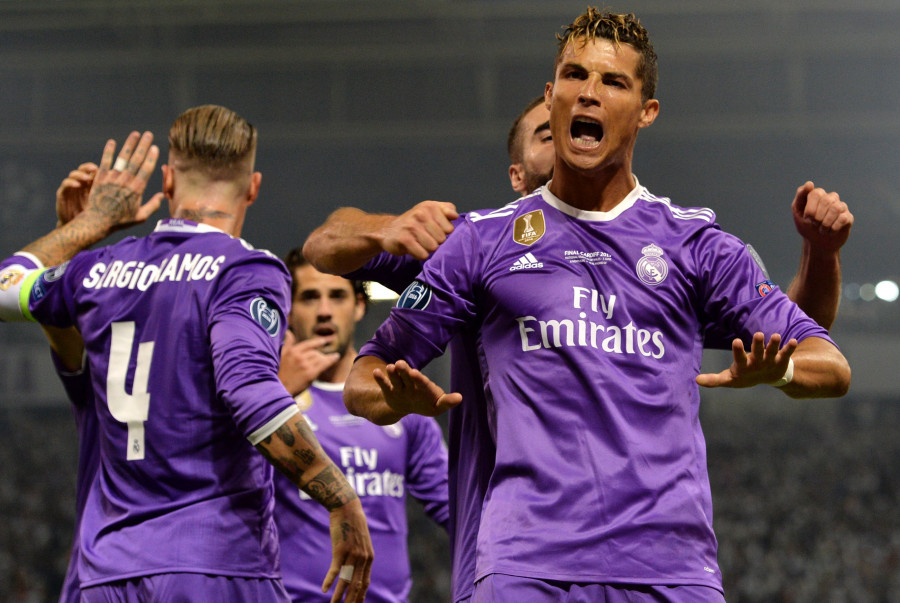 In pictures: The UEFA Champions League final | LaLiga