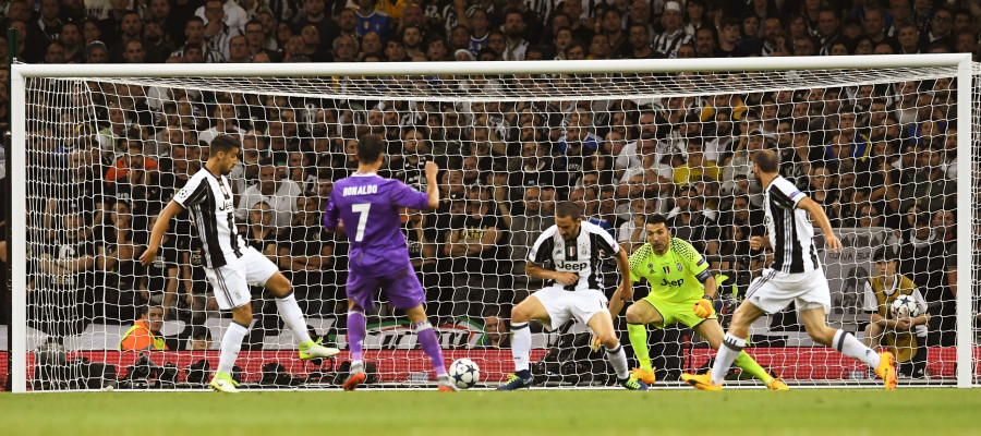 In pictures: The UEFA Champions League final | LaLiga