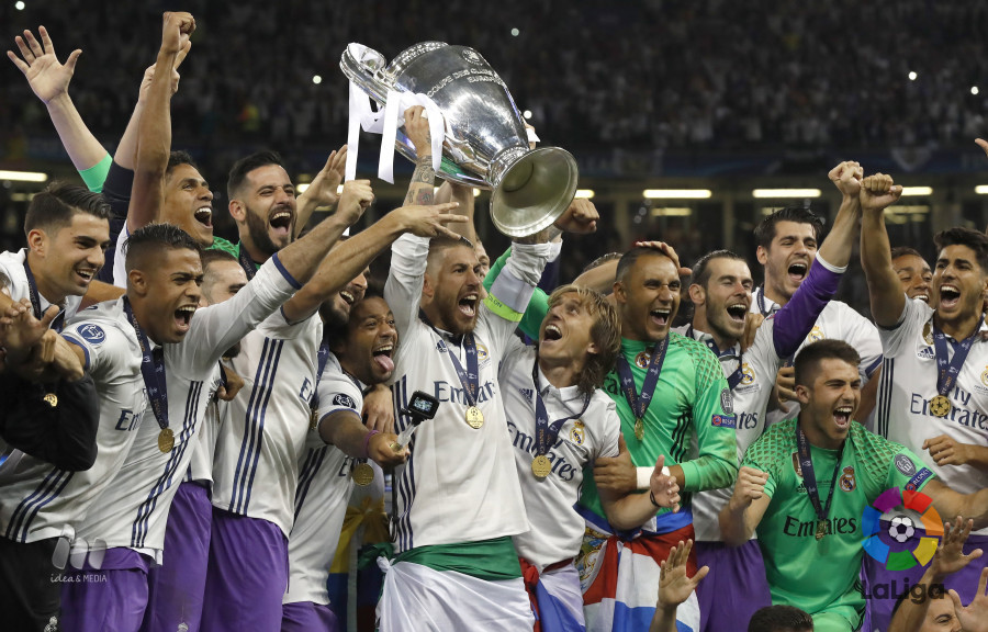 In pictures: The UEFA Champions League final | LaLiga
