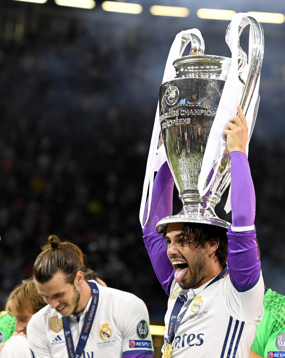 In pictures: The UEFA Champions League final | LaLiga