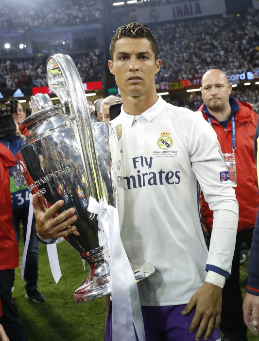In pictures: The UEFA Champions League final | LaLiga