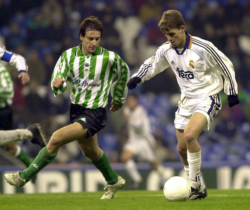 Recordamos los mejores momentos de Sávio en el Real Madrid | LALIGA