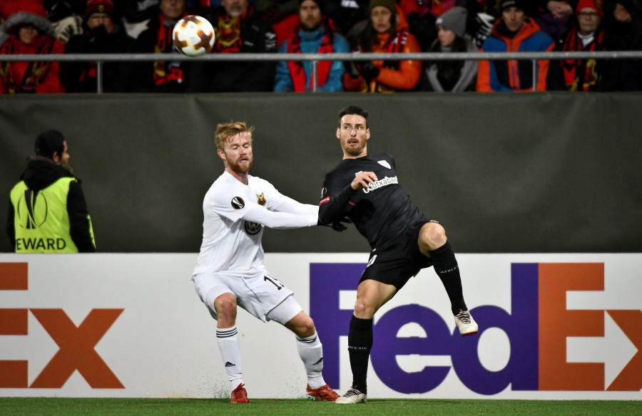 La jornada 3 de la Europa League, en imágenes | LaLiga