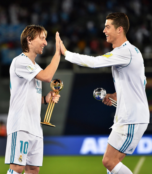 In pictures: Real Madrid win the Club World Cup | LaLiga