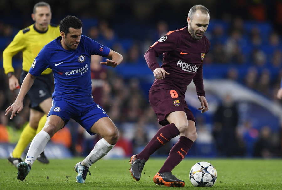 In pictures: Champions League round of 16 | LALIGA