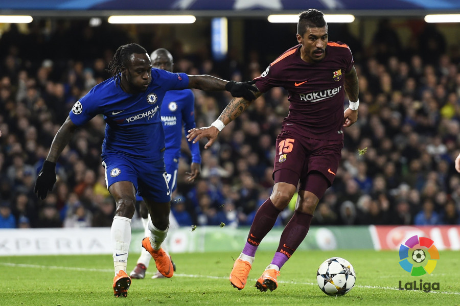 In pictures: Champions League round of 16 | LALIGA