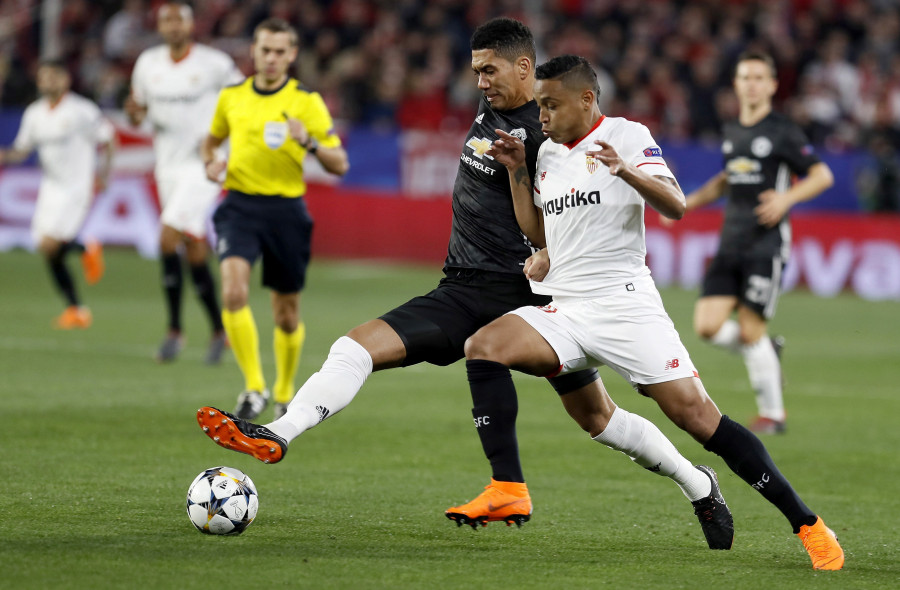 In pictures: Champions League round of 16 | LALIGA