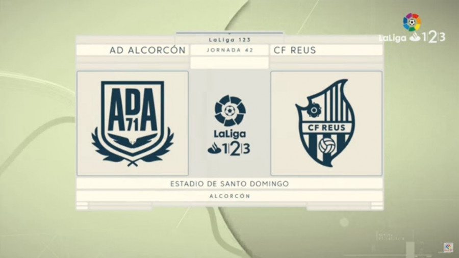 Previa del AD Alcorcón - CF Reus | LALIGA