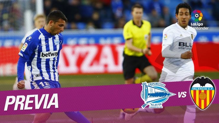 Previa D. Alaves - Valencia CF | LaLiga