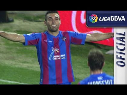 El Levante confirma su crecimiento | LALIGA