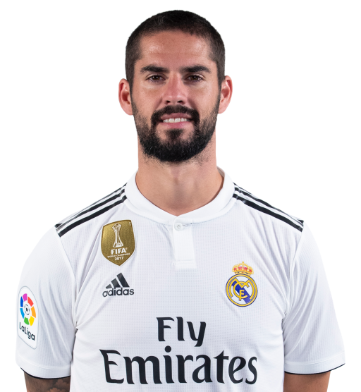 Isco | Liga de Fútbol Profesional