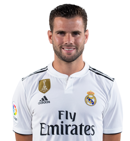 Nacho | Liga de Fútbol Profesional