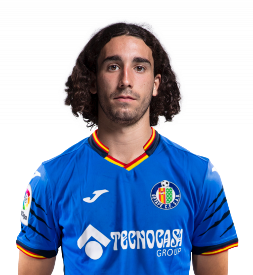 Cucurella | Liga de Fútbol Profesional
