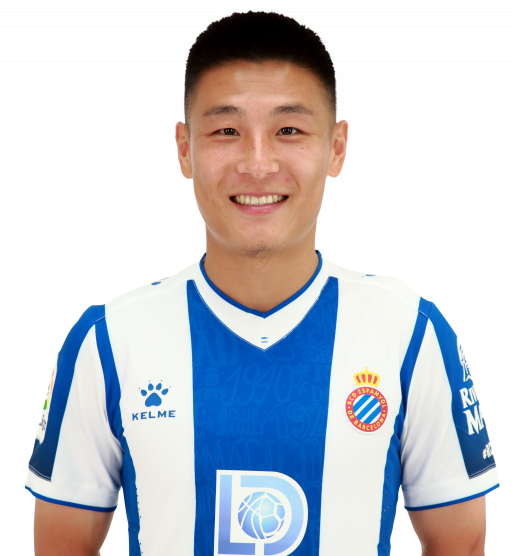 Wu Lei | Liga de Fútbol Profesional