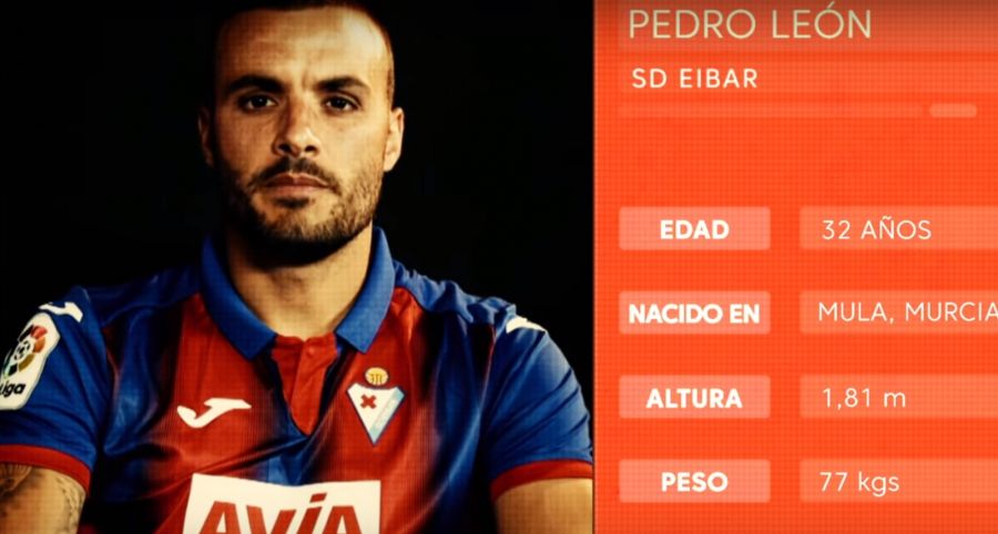 Pedro Leon takes the Social Media test | LALIGA