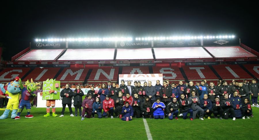 Tarragona se vuelca en el inicio de la nueva temporada de LaLiga ...