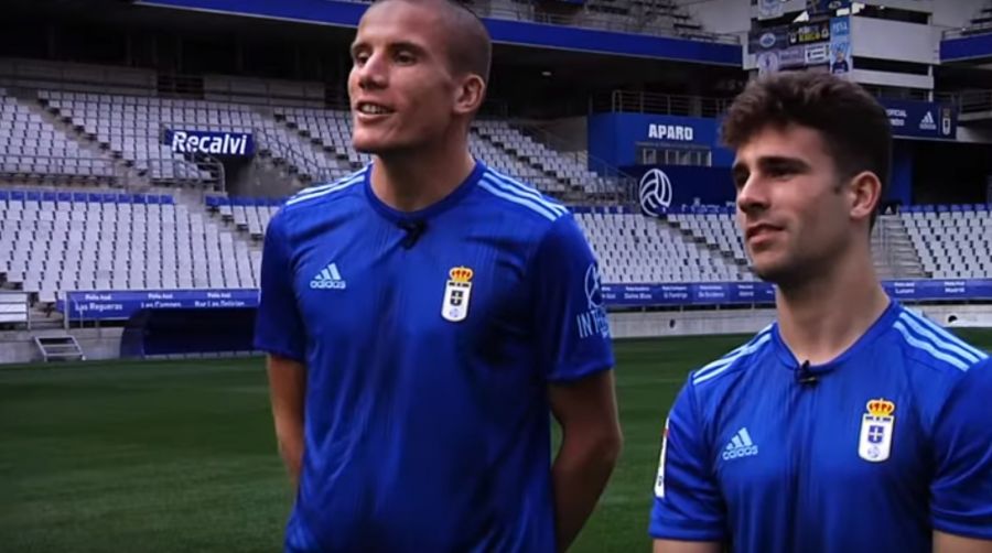 Lolo González y Jimmy Suárez se enfrentan a 'El Reto de la Diana' | LALIGA
