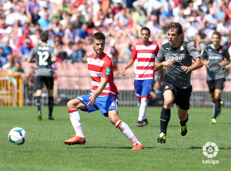 Fran Rico: "La ciudad de Granada se juega mucho" | LaLiga