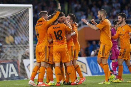 Real Madrid stay in the fight | LaLiga