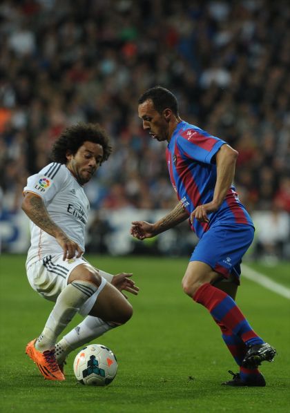 Marcelo, injured for Real Madrid | LaLiga