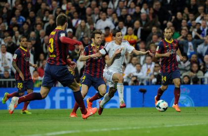 The cup final will be broadcast all around the world | LaLiga