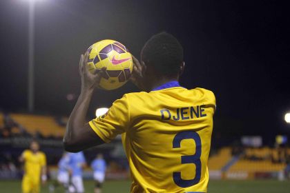 Djené, alfarero hasta 2018 | LALIGA