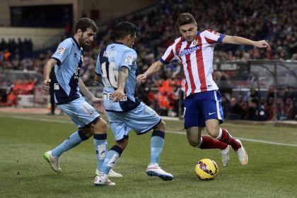 Atlético begin second half of season with win | LALIGA
