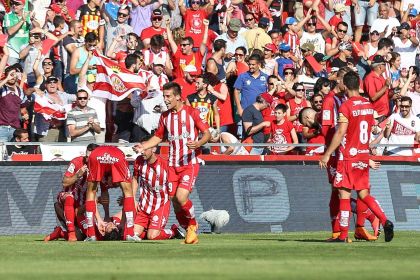 Calendario completo del Girona FC | LALIGA
