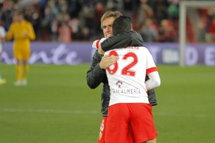 Edgar inspires Almería | LaLiga