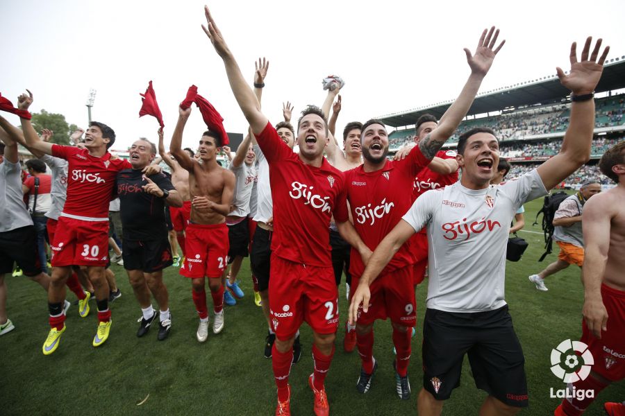 El Sporting, nuevo equipo de la Liga BBVA | LALIGA