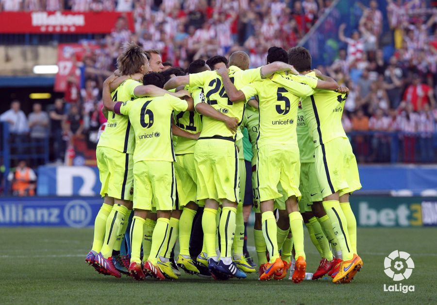 Las imágenes del campeón | LALIGA