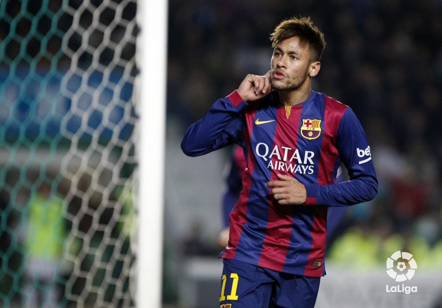 Lo mejor de Neymar Jr. con el FC Barcelona en LALIGA EA SPORTS | LALIGA