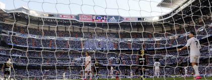 Real Madrid locks Bernabeu's goal 23 years later | LALIGA