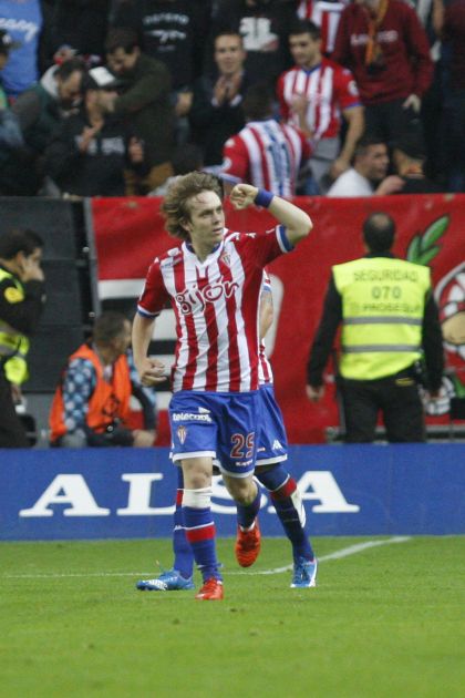 Halilovic makes the difference for Sporting | LaLiga