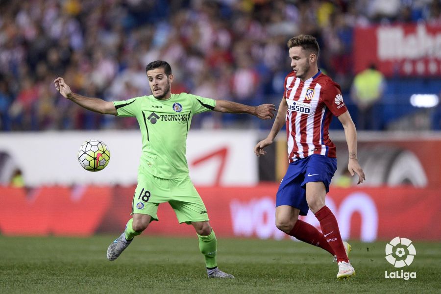 Fotogalería: Así fue el Atlético Madrid - Getafe CF | LALIGA