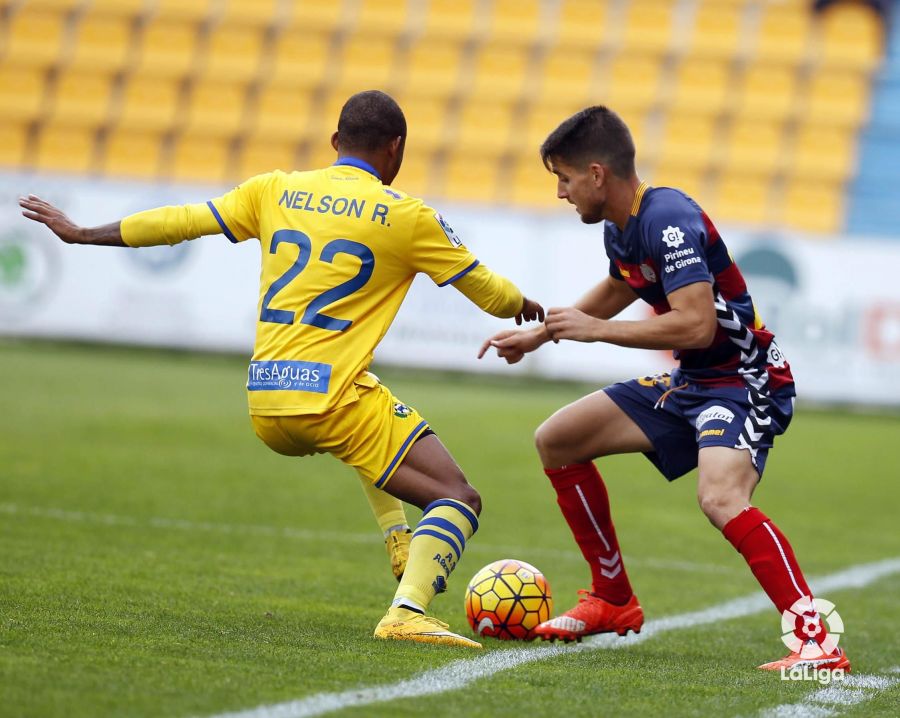 Las imágenes del AD Alcorcón - UD Llagostera | LALIGA