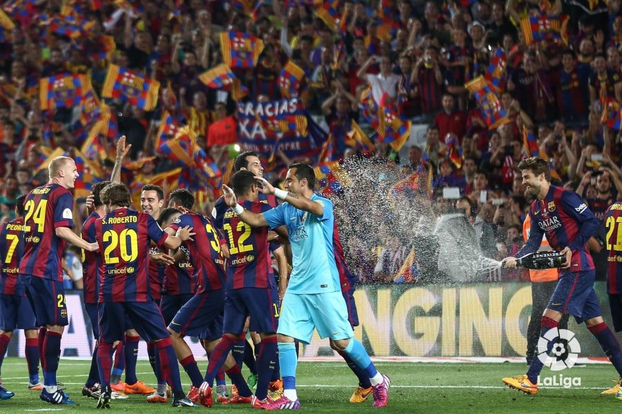 La final de Copa, en imágenes | LaLiga