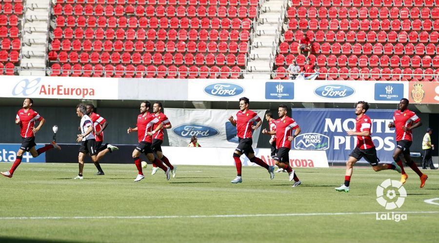 Repasa el RCD Mallorca - CD Numancia | LALIGA