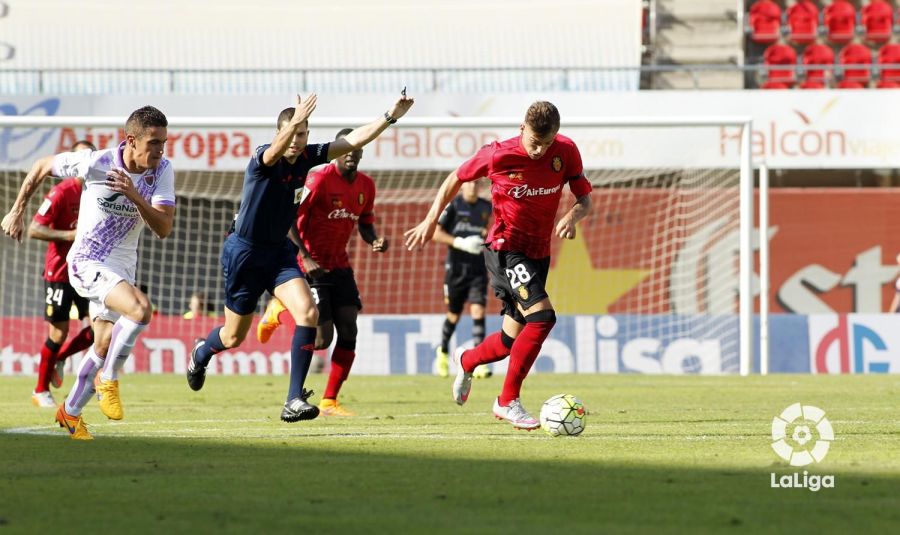 Repasa el RCD Mallorca - CD Numancia | LALIGA