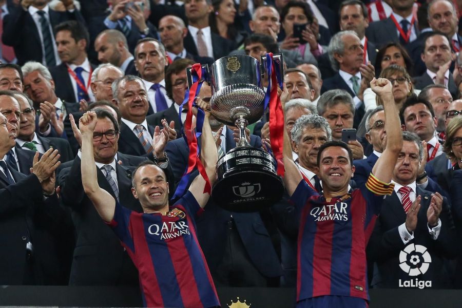 La final de Copa, en imágenes | LaLiga