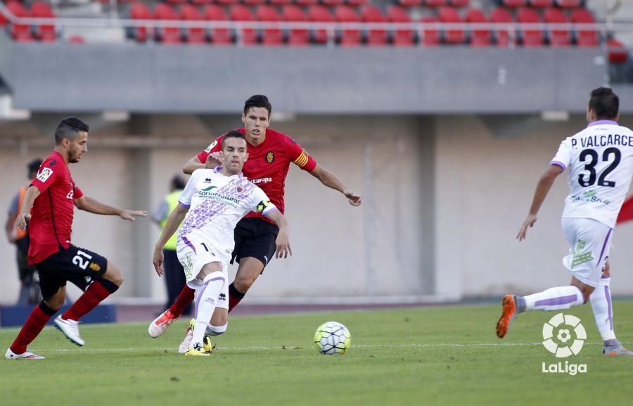 Repasa el RCD Mallorca - CD Numancia | LALIGA