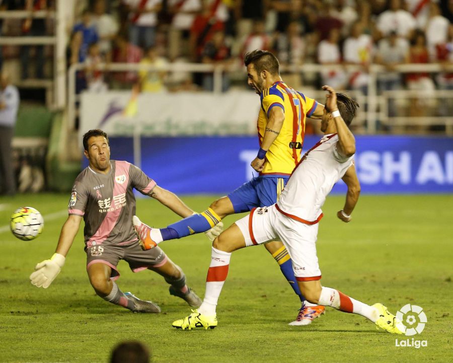 Rayo - Valencia in pictures | LaLiga