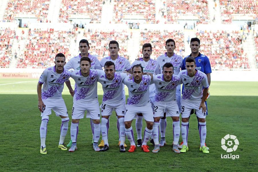 Repasa el RCD Mallorca - CD Numancia | LALIGA