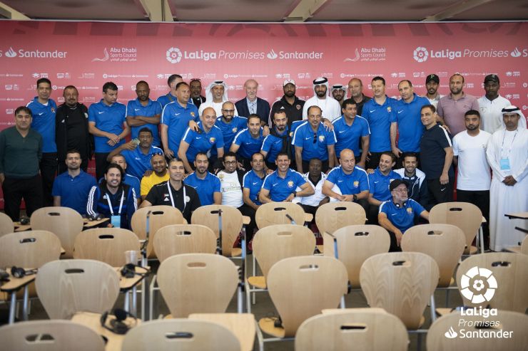 Vicente Del Bosque LaLiga Promises Is An Excellent Showcase Of Our 