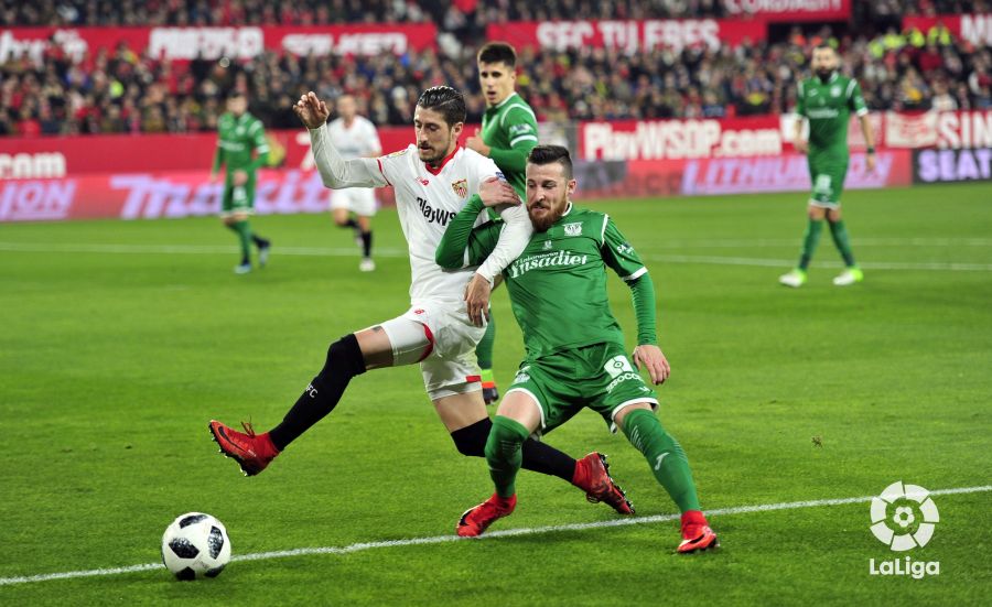 In pictures: Sevilla FC qualify for the Copa del Rey final | LaLiga