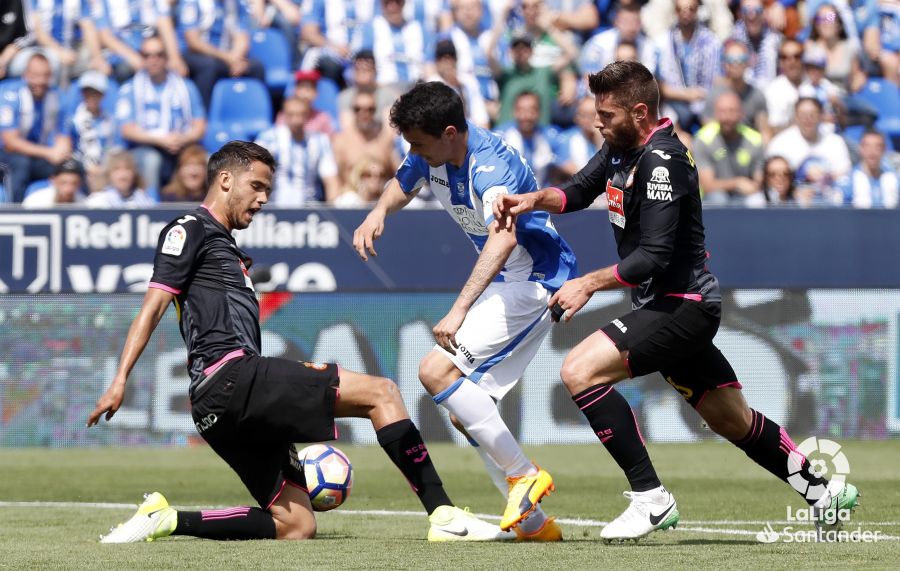 Las mejores imágenes del Leganés - Espanyol | LaLiga