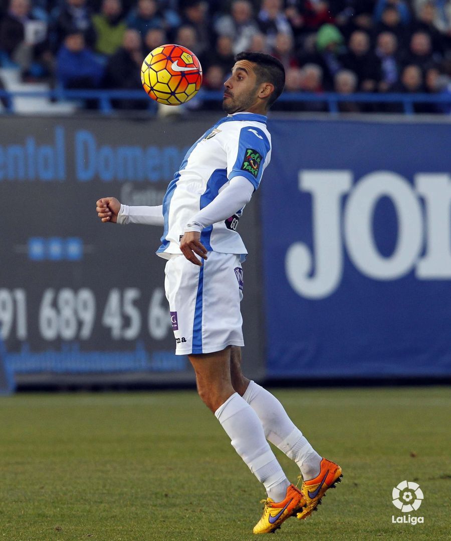 CD Leganés - Gimnàstic, en imágenes | LaLiga