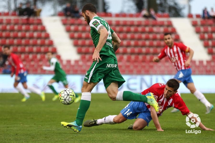 Todas las imágenes del Girona FC - CD Leganés, a un clic | LaLiga