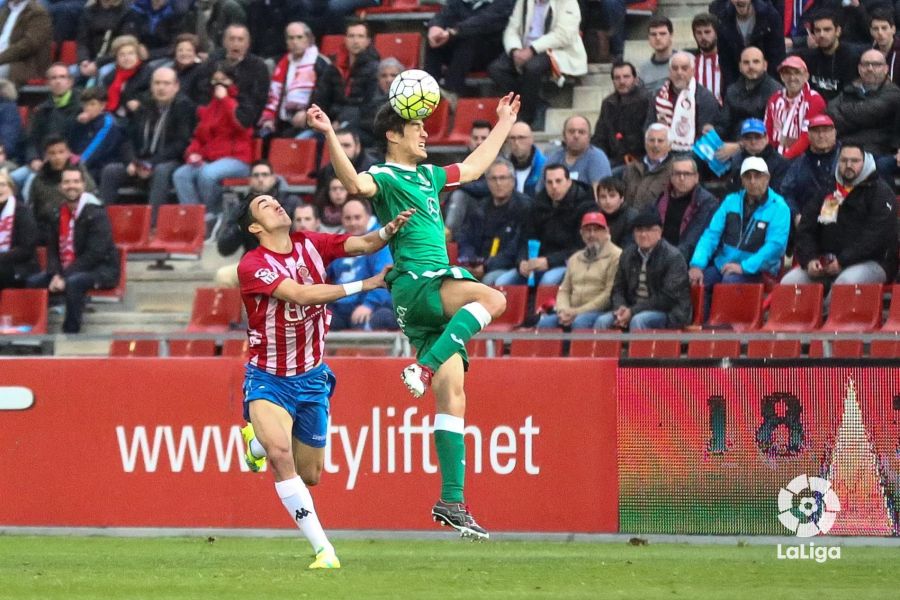Todas las imágenes del Girona FC - CD Leganés, a un clic | LaLiga